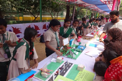 Welcome to Dhaka Adventist Pre-Seminary and School